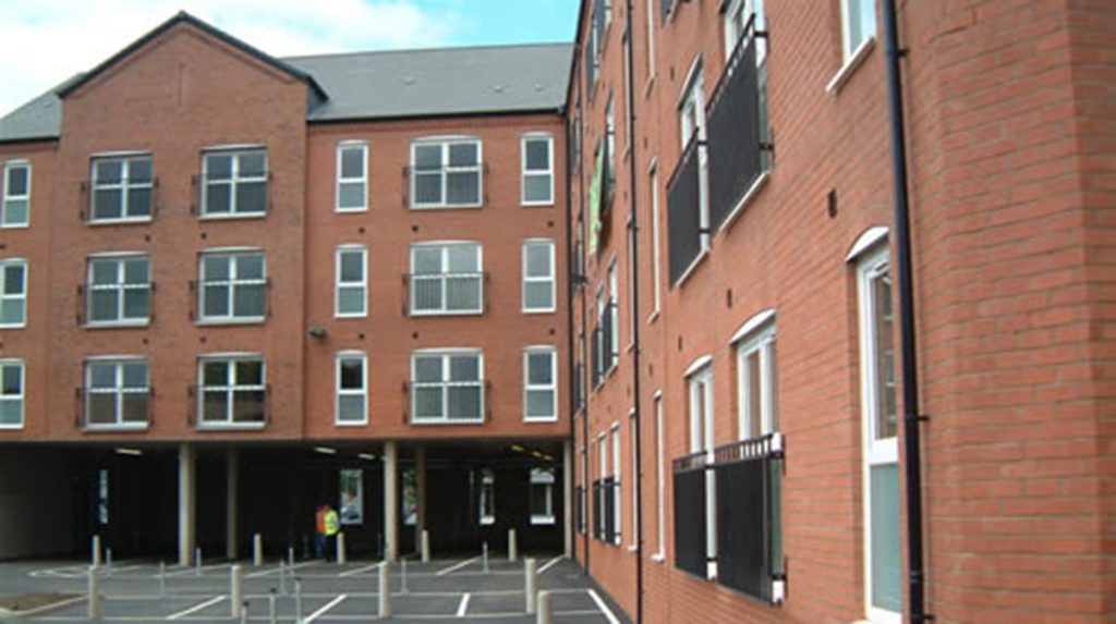 Edwin House – Market Harborough – Nigel Smith Plumbing