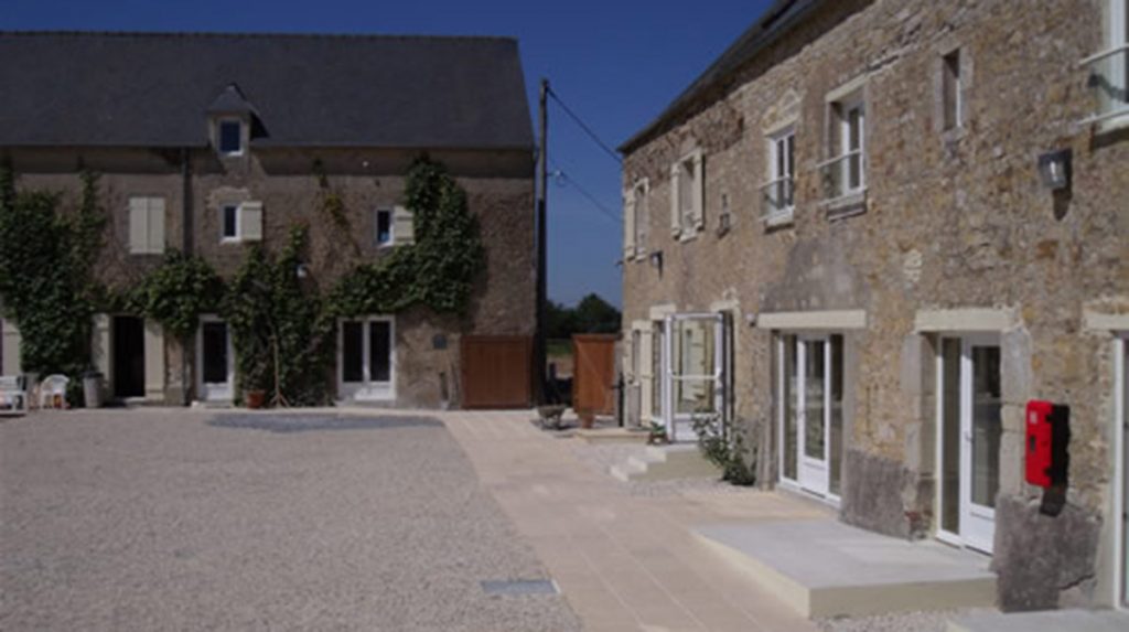 The Priory LSST – France – Nigel Smith Plumbing