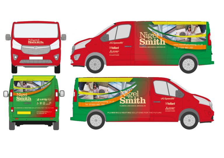 Nigel Smith Vans – Nigel Smith Plumbing